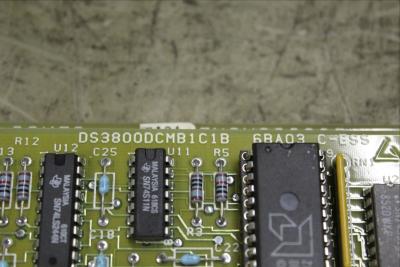 China General Electric DS3800HCMB Auxiliary Interface Panel Boost Your Production for sale