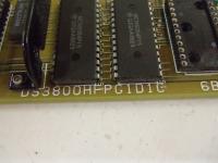 China General Electric DS3800HFPG Auxiliary Interface Panel for Industrial for sale