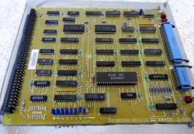China General Electric DS3800HLND Auxiliary Interface Panel Top Choice for Industries for sale