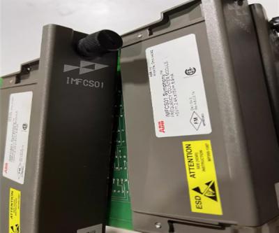 China ABB Bailey IMFCS01 Symphony Frequency Counter Module Assy 6636949A1 Infi-90 PLC (TK2240-2) for sale
