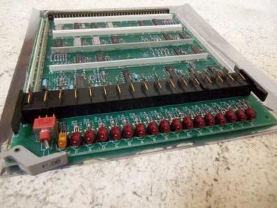 China General Electric DS3800HLOC Auxiliary Interface Panel for Industrial Applications for sale