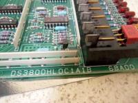 China General Electric DS3800HLOC Auxiliary Interface Panel for Industrial Applications for sale