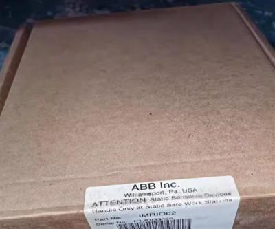 China ABB Bailey INFI 90 IMRIO02 Module Remote I/O Slave Module for DI Channel Type for sale