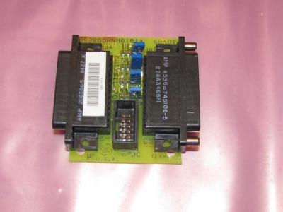 China General Electric DS3800HNMB Auxiliary Interface Panel for Industrial Applications for sale