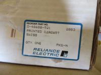China RELIANCE 0-48680-521 Reliance Electric PC Tachometer Drive Board for Industrial for sale