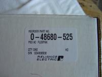 China Reliance Electric PC Tachometer Drive Board 0-48680-525 The Perfect Solution for Your Business for sale