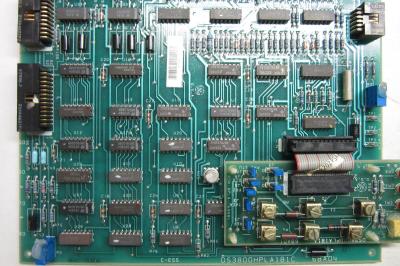China General Electric DS3800HPLA Auxiliary Interface Panel for Industrial for sale