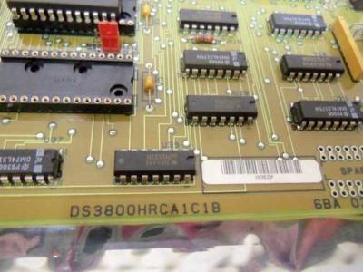 China General Electric DS3800HRCA Auxiliary Interface Panel for Industrial for sale