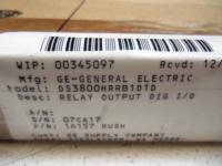 China General Electric DS3800HRRB Auxiliary Interface Panel Perfect for Industrial for sale