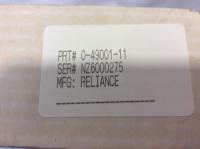 China RELIANCE 0-49001-11 Reliance Electric PC Tachometer Drive Board for sale