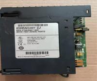 China GE PACSystems RX3i Ethernet Network Interface Unit IC695NIU001 Digital I O Module for sale