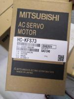 China MITSUBISHI AC SERVO MOTOR HC-KFS73 Imported Original for sale