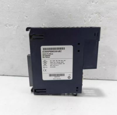 China IC695PBM300 GE Profibus Master Module Digital I O Module for Industrial Automation for sale