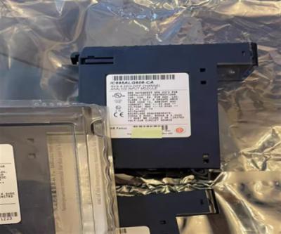 China GE Fanuc IC695ALG708 Analog Output Module GE Speedtronic Mark V for sale