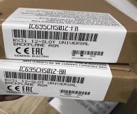 China GE Fanuc PACSystems RX3i 12 Slot High Speed Controller Base Digital I O Module IC695CHS012 for sale