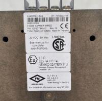 China Emerson DELTAV KJ4001X1-CH1 12P1811X012 RTD Terminal Block for sale