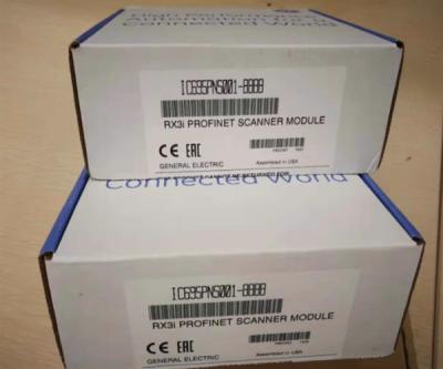 China GE Fanuc RX3i PROFINET Controller Digital I/O Module Remote I/O Devices 255 Simplex with PNC001 Serial Protocols ASCII Serial for sale