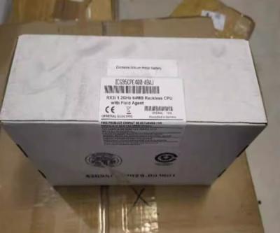 China GE Fanuc IC695CPE400 Intelligent Platforms Former Emerson Automation Serial Protocols ASCII Serial for sale