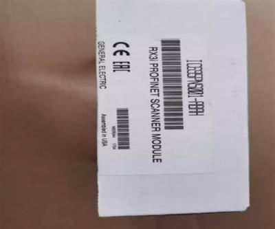 China GE Fanuc IC695PNS001 RX3i Profinet Scanner Module 20 Redundant Remote I/O Devices and Modbus/RTU Serial Protocols for sale
