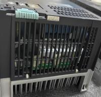 China Siemens Frequency Converter 6SL3210-1PE21/22/23/24/26/27/28-0/3/4/5/7/8UL/AL0 for sale