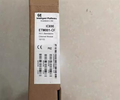 China GE IC698ETM001 Ethernet Interface Module for Rx7i PACsystem for sale