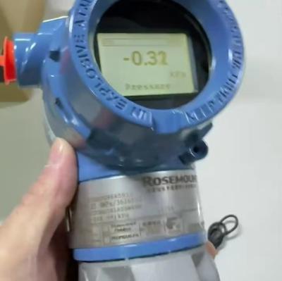 China Rosemount 3051CG5A02A1AB1H2L4M5 Pressure Temperature Transmitter with Long Lifespan and Warrant for sale