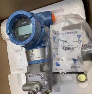 China Rosemount 3051GP1A2B21AB4M5K5 Pressure Temperature Transmitter Professional Grade for sale