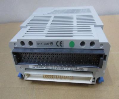 China 1B30035H01 Ovation Module Hart Terminal Module I/O Bus Termination Base for sale