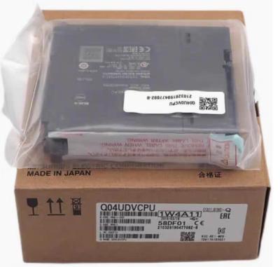 China Mitsubishi PLC module Q172CPUN Q173CPUN Q173DCPU Q172DSCPU Q173DSCPU for sale