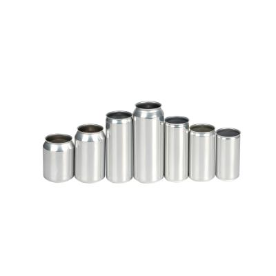 China 330ml Empty Aluminum Cans Manufacturer for Beverage beer Canning packaging for sale