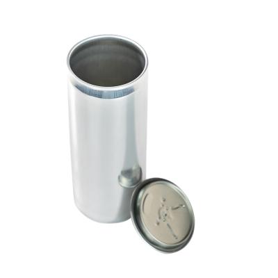 China 250ml Aluminum Cup Aluminum Drinking Cups Aluminum Can Cup for sale