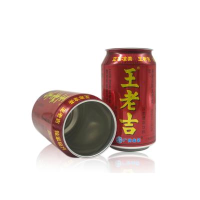 China Aluminum Can for Beer or Soda 250ml 330ml 500ml for sale