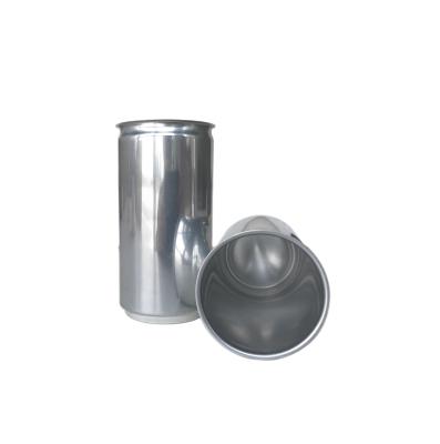 China 190ml empty Aluminum beer Can for Carbonated Beverage Drink Soda Beer Juice Can for sale