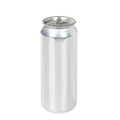 China Wholesale Empty Aluminum Juice Beverage Beer Can Food Can for Food Packaging for sale