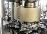 China SUS 316 1000ml 1500cph Beer Filling Machine for sale