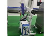 China CO2 Flying Laser Printer 30W 3D Laser Coder with CE ISO Certification for sale