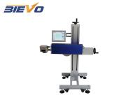 China CO2 Flying Laser Printer 30W 3D Laser Coder with CE ISO Certification for sale