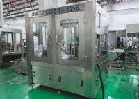 China Automatic 3000BPH PET Bottle Water Filling Machine 3-in-1 Washing Filling Capping for sale