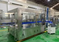 China 8000BPH 3-in-1 Mineral Water Filling Machine PET Bottle Washing Filling Capping Line 220V for sale