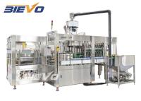 China 3-in-1 Carbonated Soft Drink Filling Machine 2000ml PET Bottle CSD Beverage Filling Line for sale