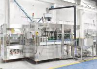 China 3-in-1 Carbonated Soft Drink Filling Machine 2000ml PET Bottle CSD Beverage Filling Line for sale