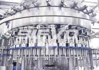 China 3-in-1 Carbonated Soft Drink Filling Machine 2000ml PET Bottle CSD Beverage Filling Line for sale
