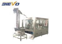 China RGF18-18-6 PET Bottle Juice Filling Machine 6000BPH 3.7kW 3-in-1 Monoblock for sale