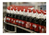 China 18 Heads Carbonated Drink Bottling Machine 4000bph 500ml for sale