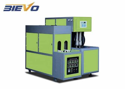 China Semi Automatic PET Bottle Blowing Machine 2L 800-1200BPH Blow Molding for sale