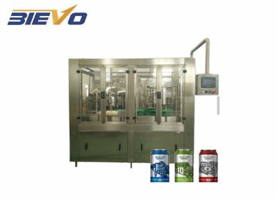 China SUS 304 ISO9001 1500bph Beer Filling Machine for sale