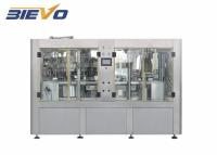 China 380V 12 Heads 1000cph Beer Filling Machine for sale