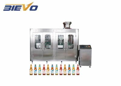 China Automatic 3-in-1 Carbonated Drink Filling Machine 5000-16000 BPH 304 Stainless Steel for sale