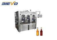 China 2 Degree CE 2500ml Carbonated Soft Drink Filling Machine for sale