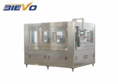 China Plastic Bottle 3.5KW 36000bph Juice Bottle Filling Machine for sale